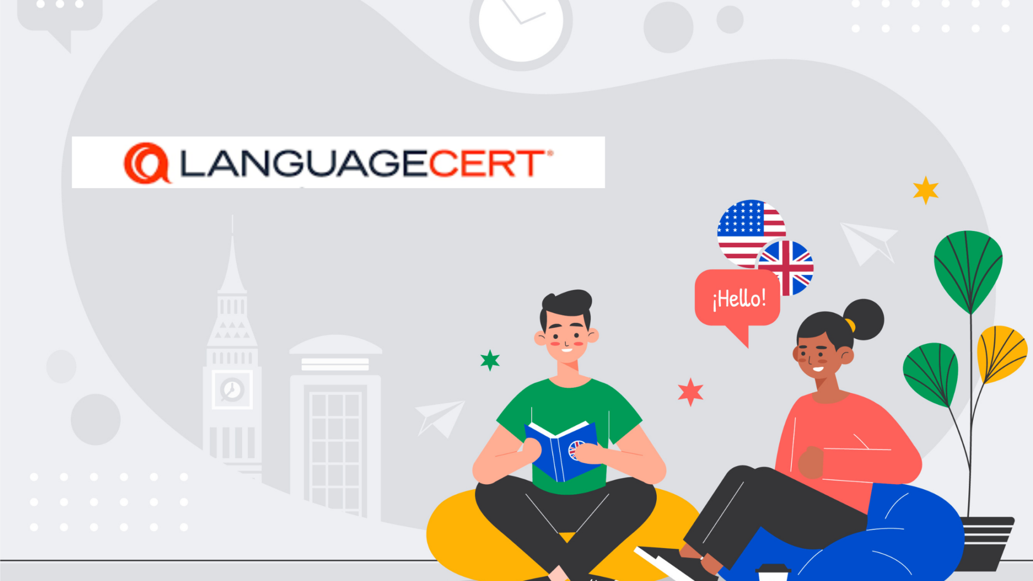 Everything you need to know about LanguageCert Academic Exam